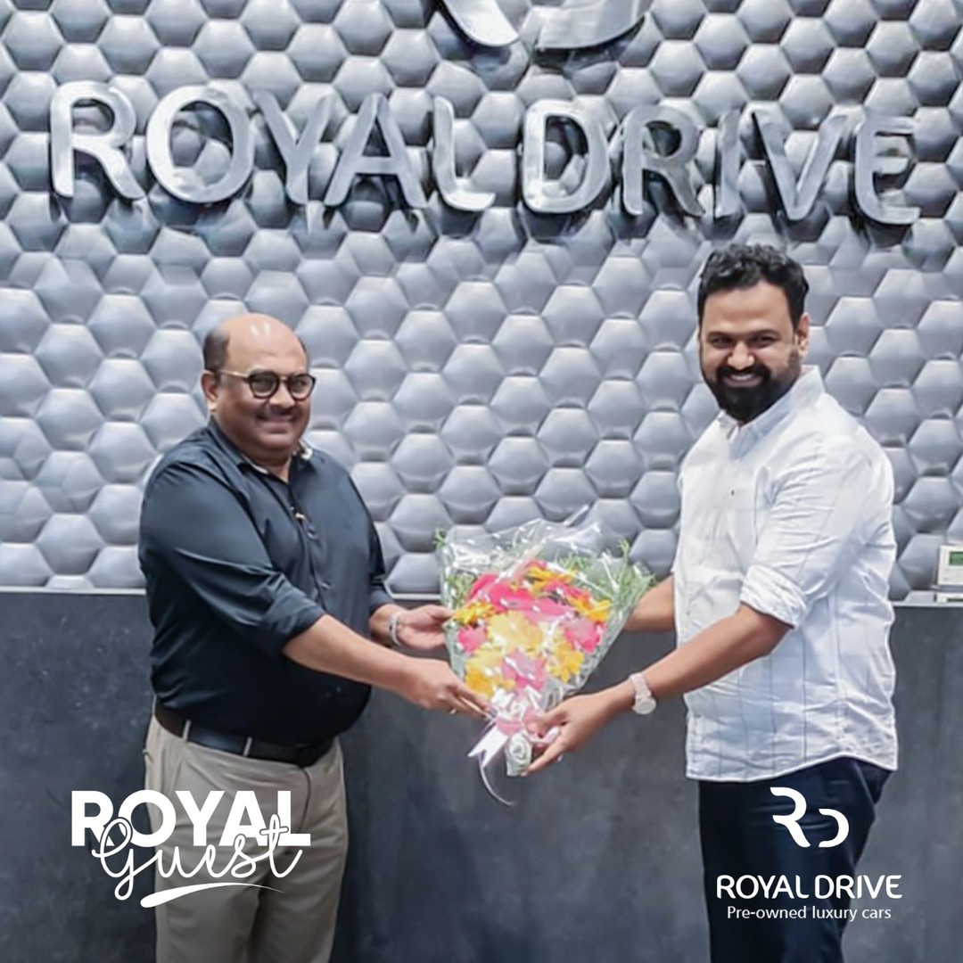 Mujeeb Rahman | Royal Drive - Entrepreneur